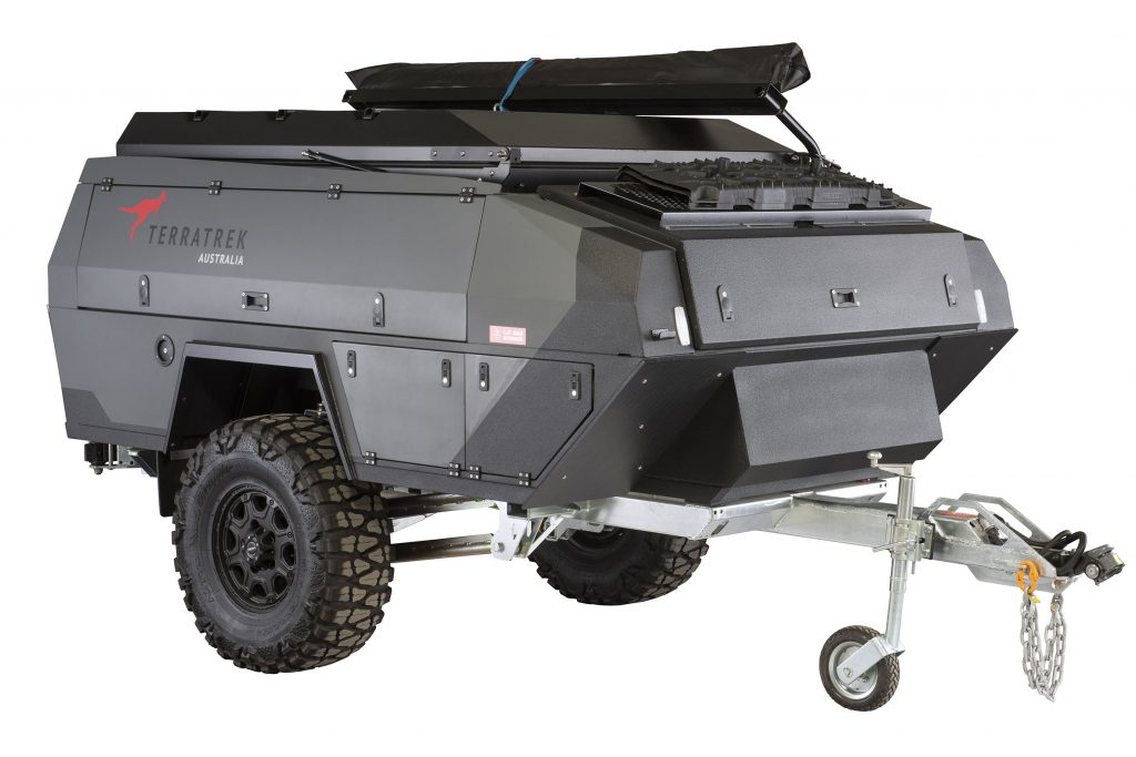 Terra Trek Australia | TTE…Terra Trek Expedition Trailer