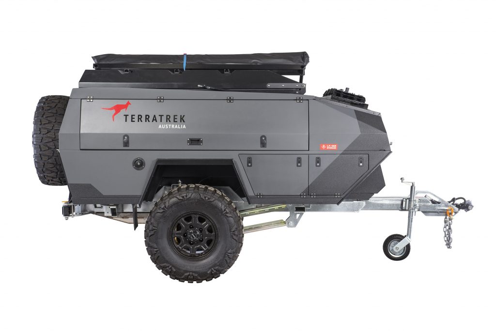 Terra Trek Australia | TTE…Terra Trek Expedition Trailer
