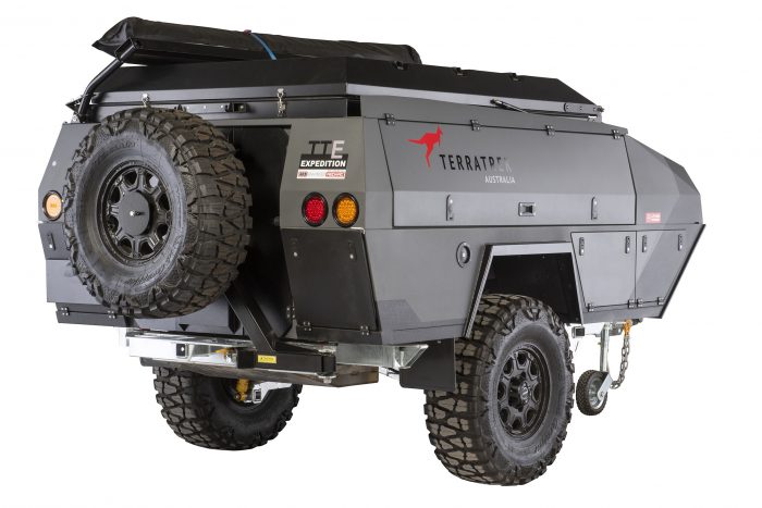 Terra Trek Australia | TTE…Terra Trek Expedition Trailer