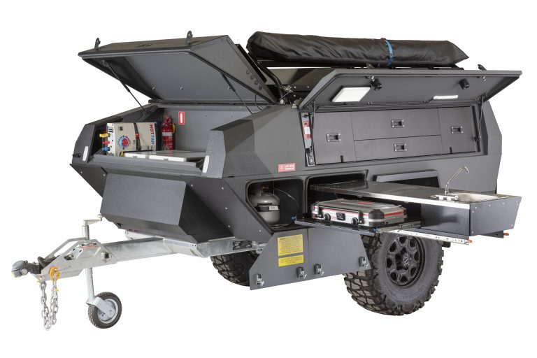 Terra Trek Australia | TTE…Terra Trek Expedition Trailer