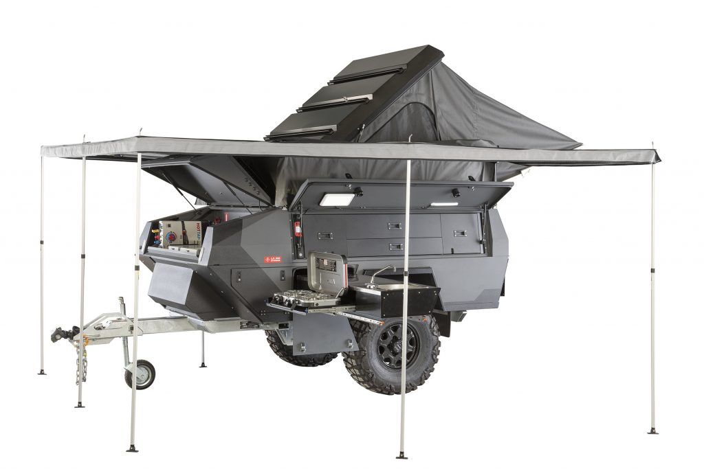 Terra Trek Australia | TTE…Terra Trek Expedition Trailer