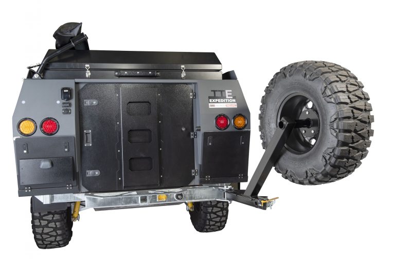 Terra Trek Australia | TTE…Terra Trek Expedition Trailer