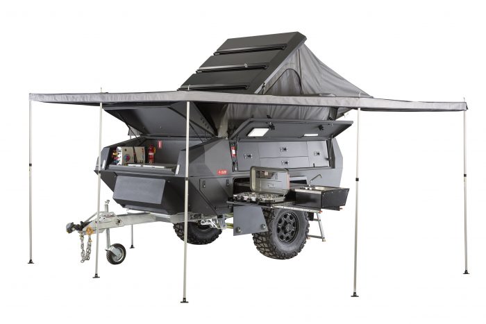 Terra Trek Australia | TTE…Terra Trek Expedition Trailer